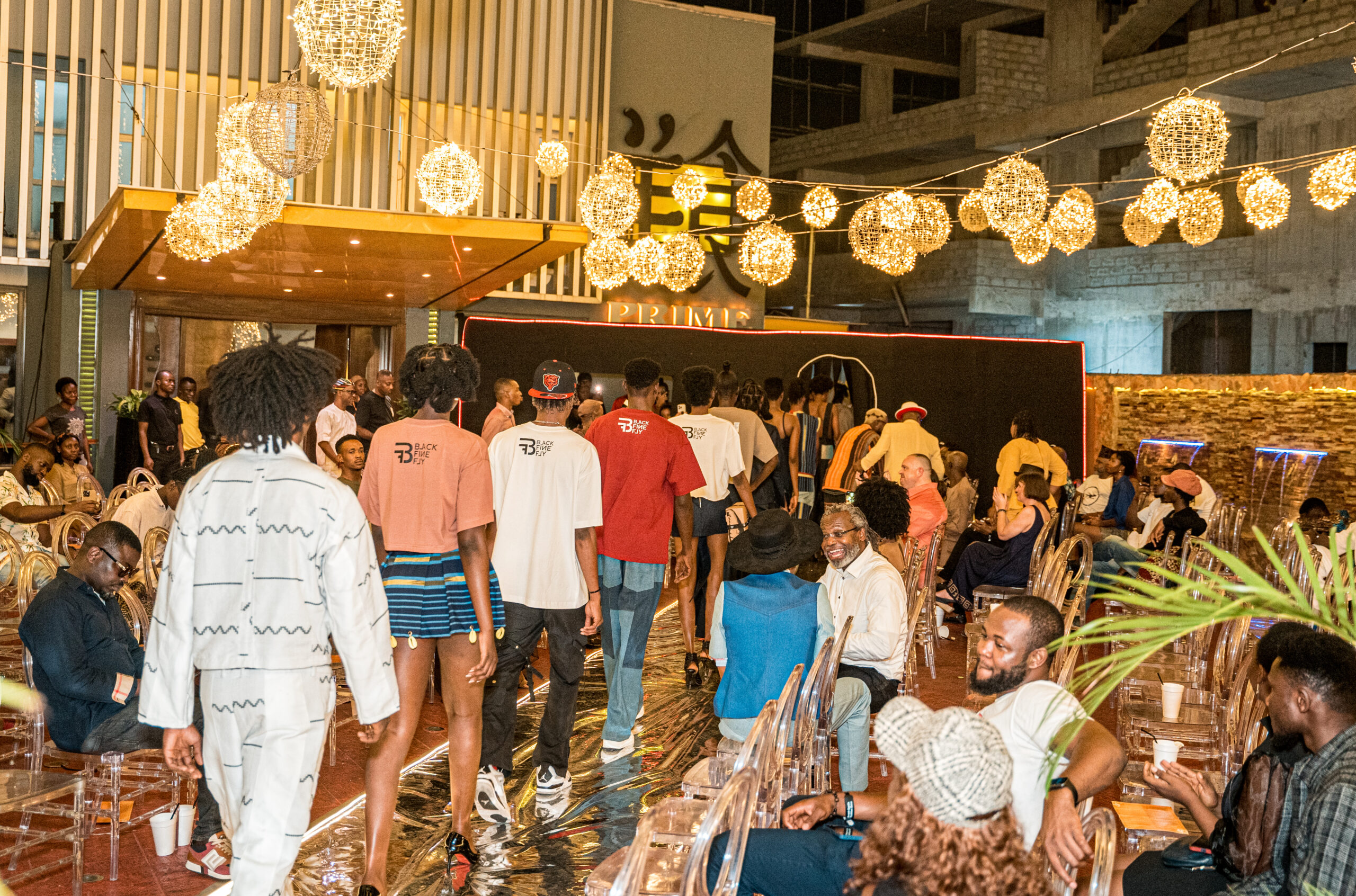 Fall/Winter 24 – Black Fine And Fly